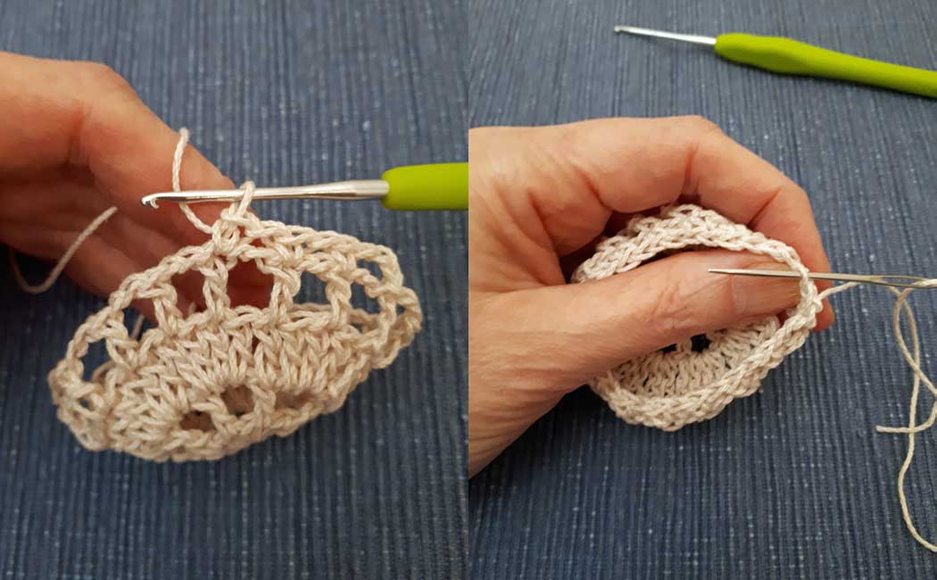 Crocheted Rocks and Round Things! - Create ♥ Nurture ♥ Heal ♥