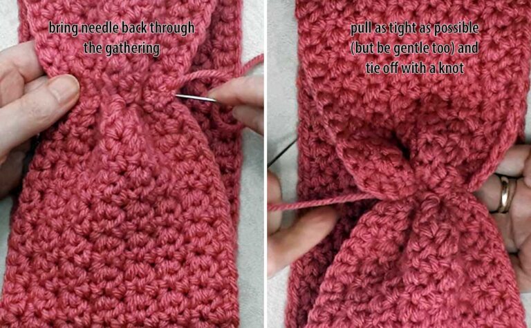 Easiest Crocheted Headband Ever!